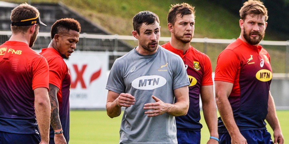 Why Felix Jones Prefers Rugby Over Greek Columns Sa Rugby