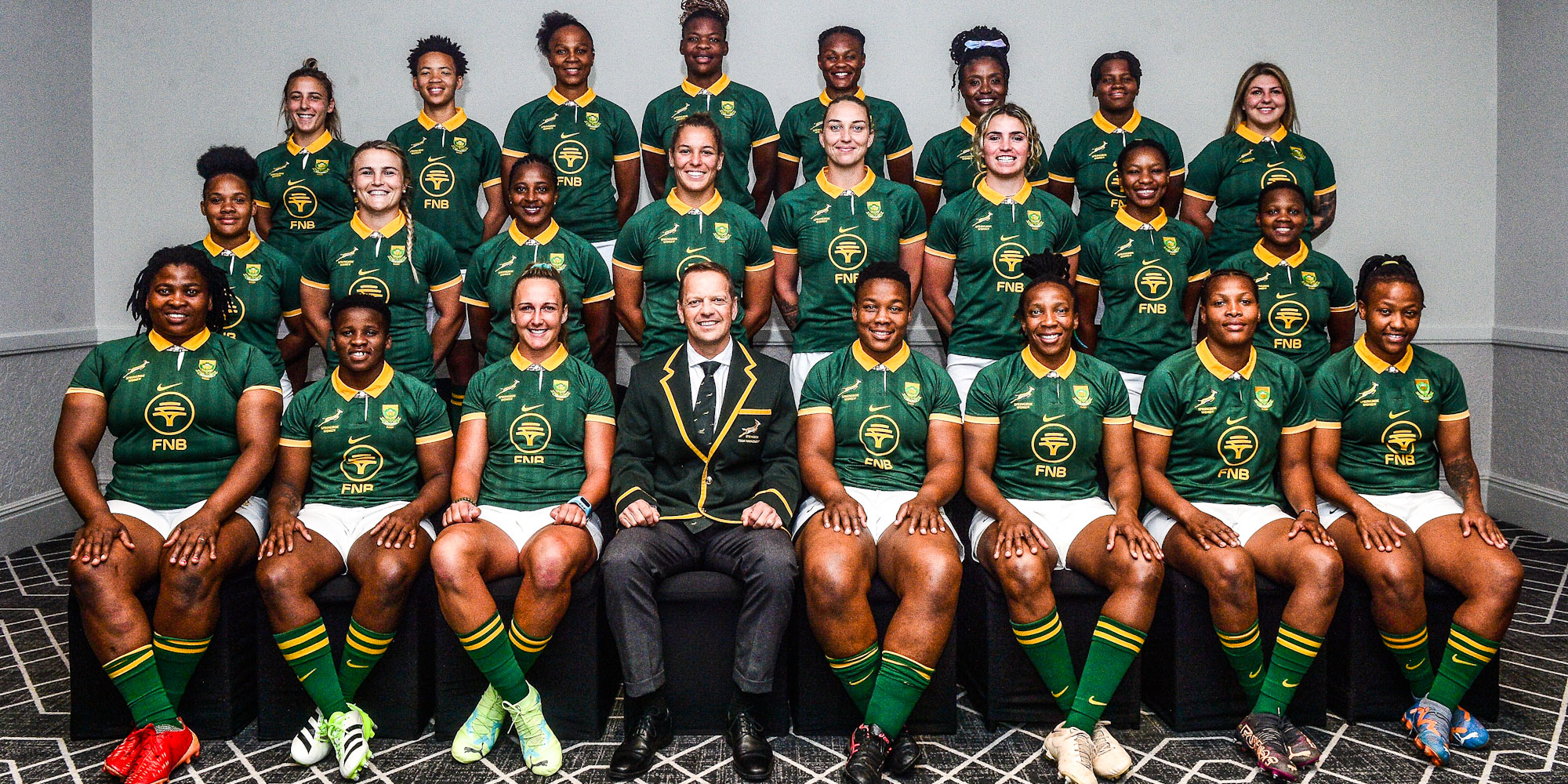 Springbok Women | SA Rugby