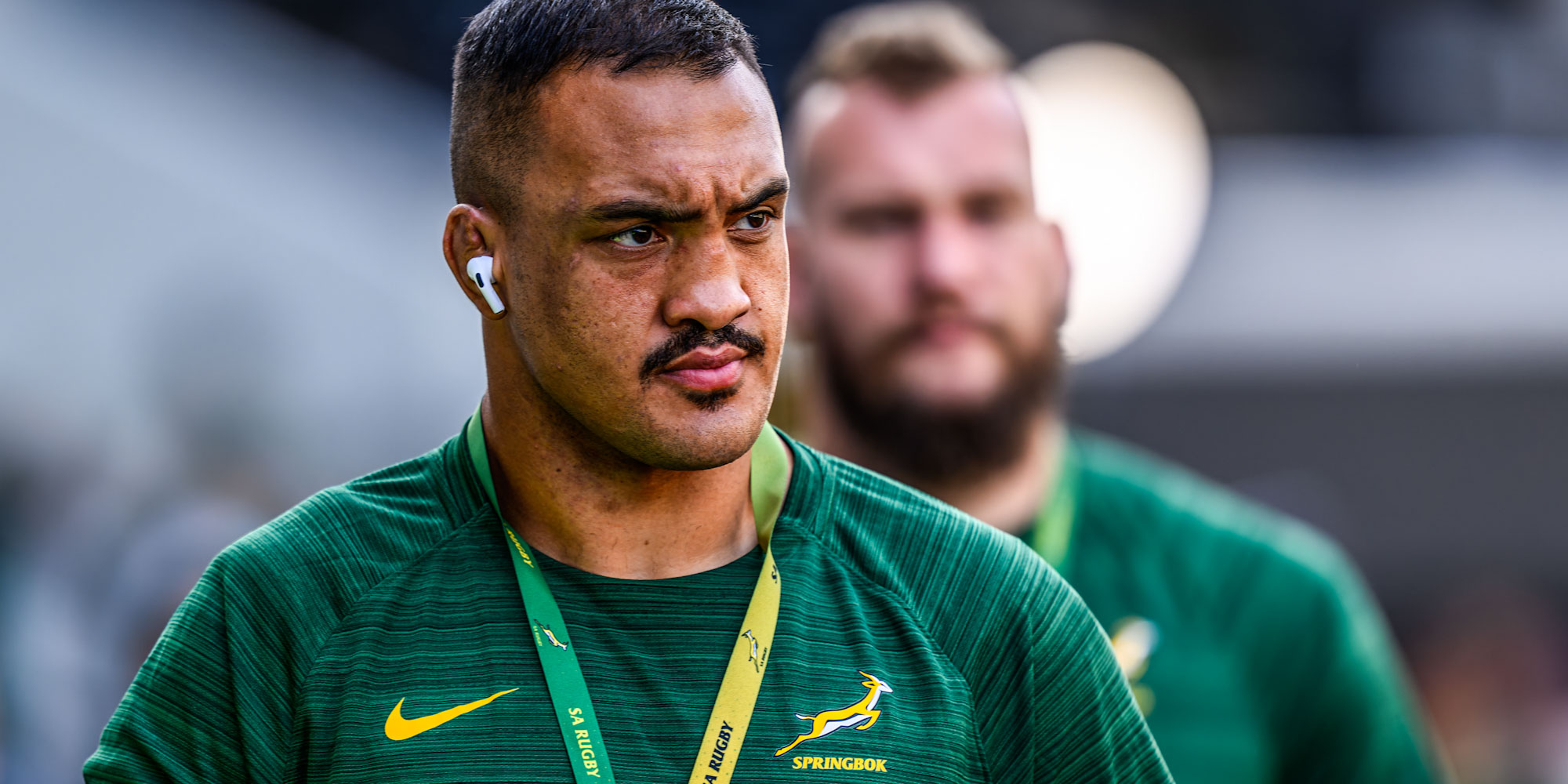 Moerat delighted to lead South Africa against Portugal | SA Rugby