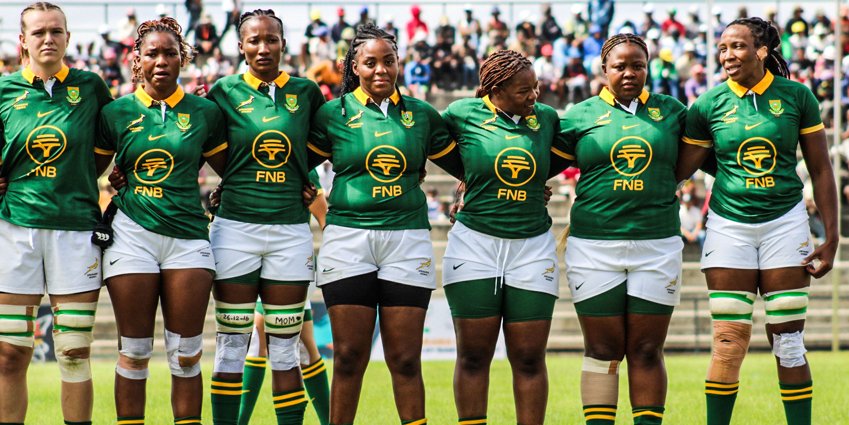 Springbok Women ready for Kenyan challenge | SA Rugby